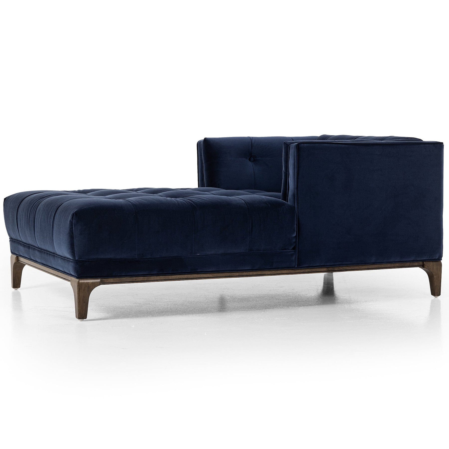 Four Hands Dylan Chaise Lounge – Meadow Blu