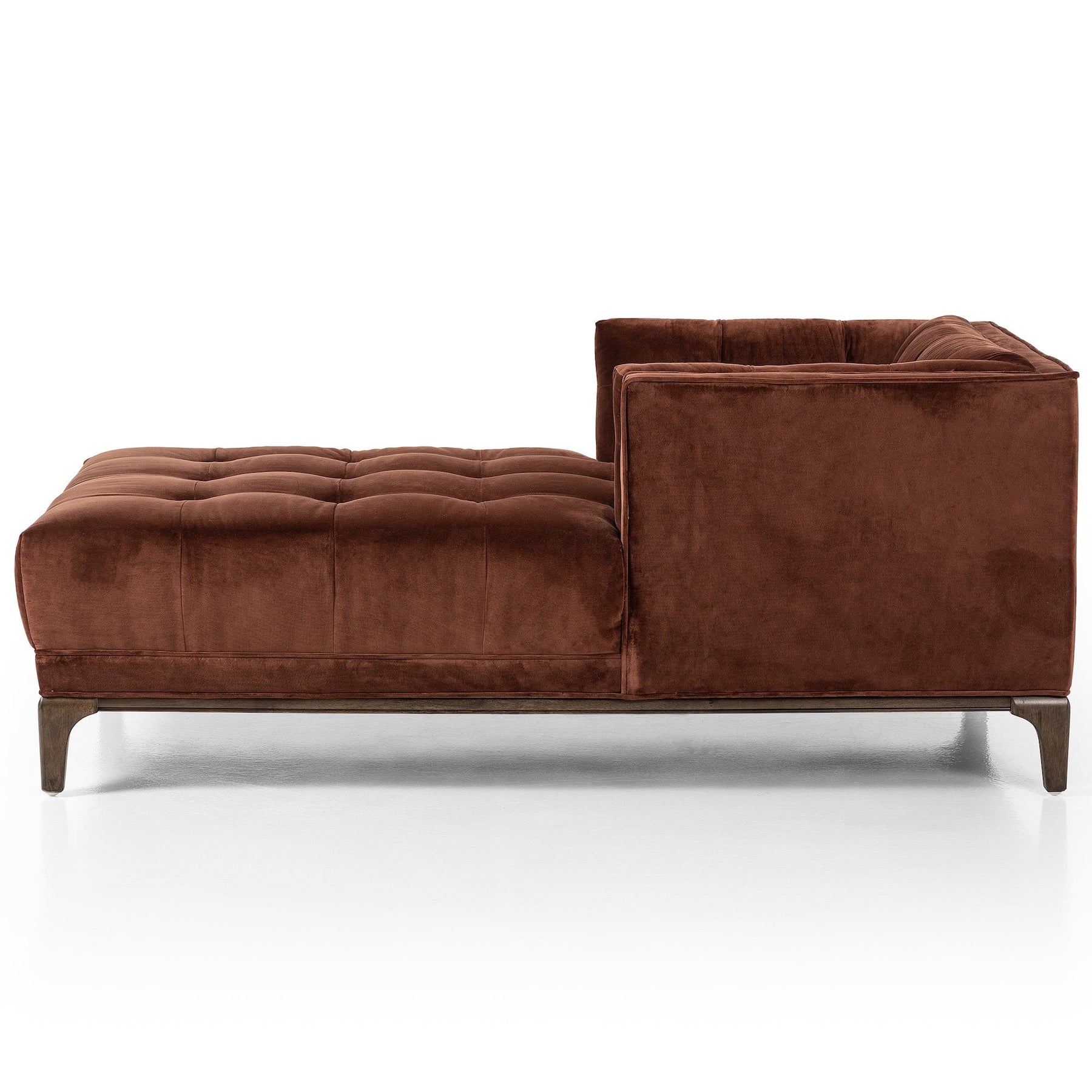 Four Hands Dylan Chaise Lounge – Meadow Blu