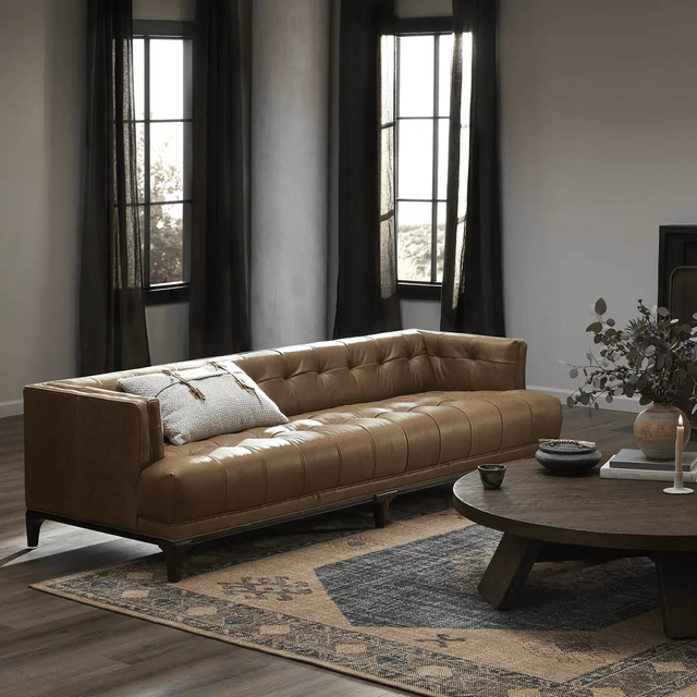 Four Hands Dylan Sofa – Meadow Blu