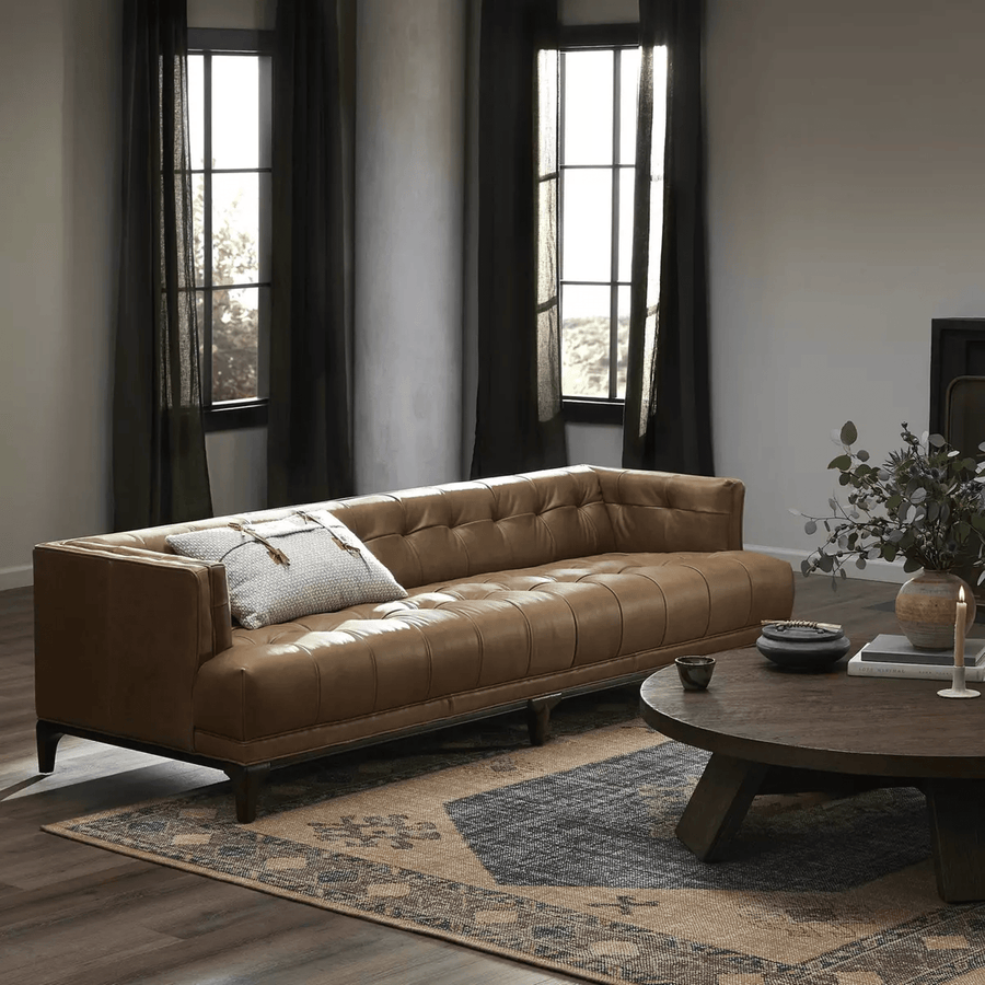 Four Hands Dylan Sofa – Meadow Blu