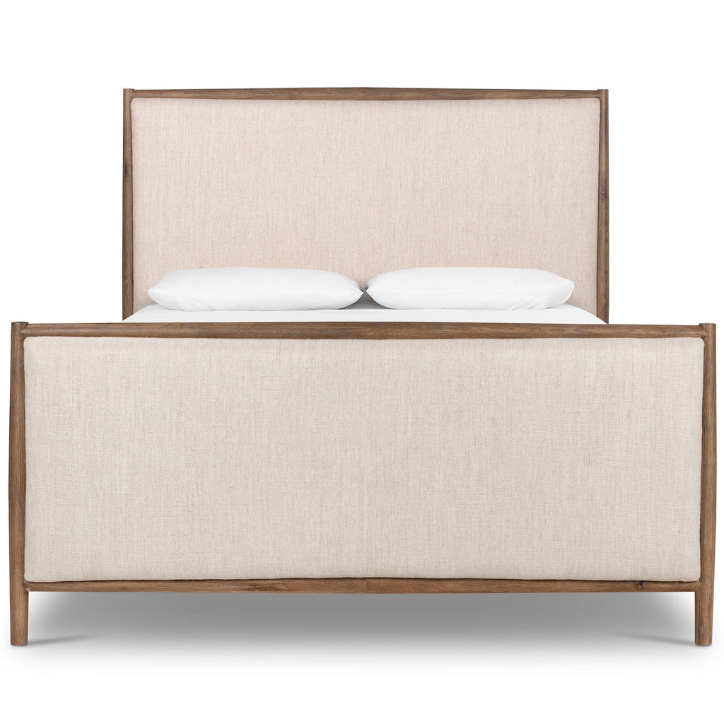 Four Hands Glenview Bed – Meadow Blu