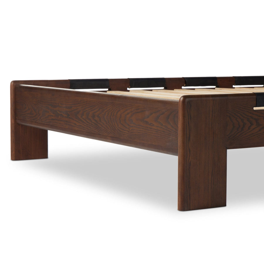 Halston Bed – Meadow Blu