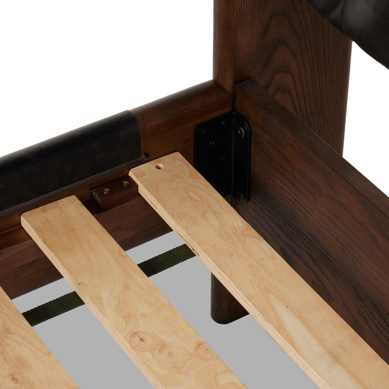 Four Hands Halston Bed – Meadow Blu