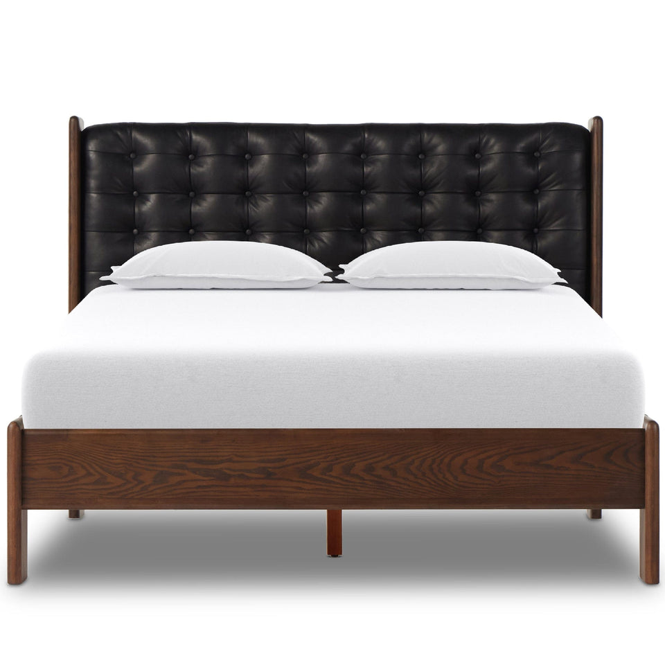 Four Hands Halston Bed – Meadow Blu