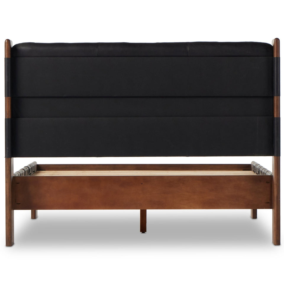 Four Hands Halston Bed – Meadow Blu