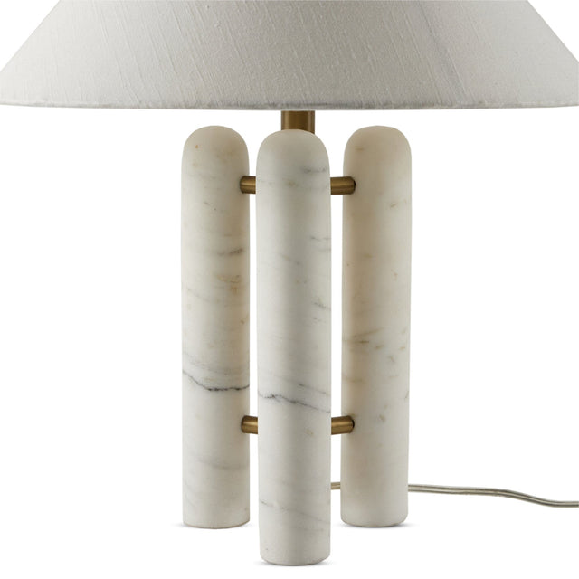 Medici Table Lamp – Meadow Blu