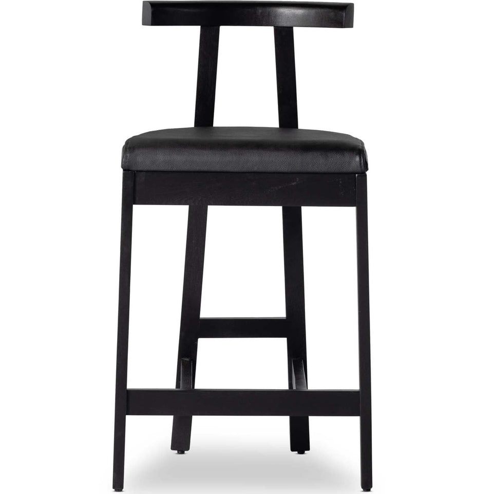 Four Hands Tex Bar & Counter Stool – Meadow Blu