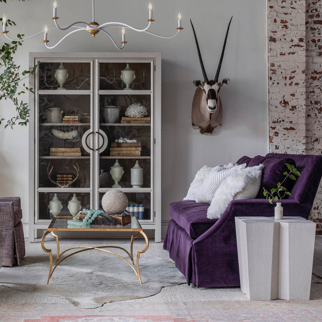 Arthur Side Table – Meadow Blu