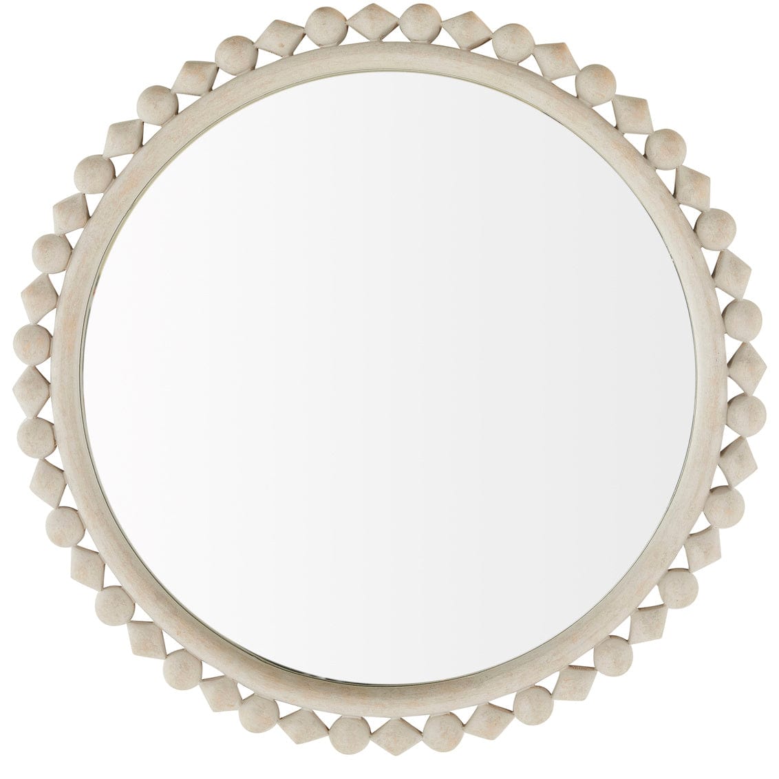 Belle Mirror – Meadow Blu