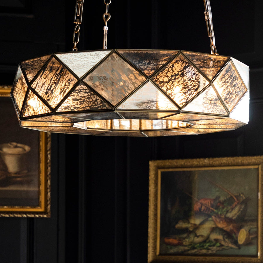 Maybelle Chandelier – Meadow Blu
