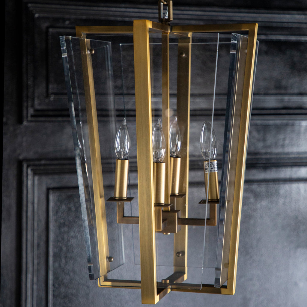 Gabby Melissa Lantern – Meadow Blu