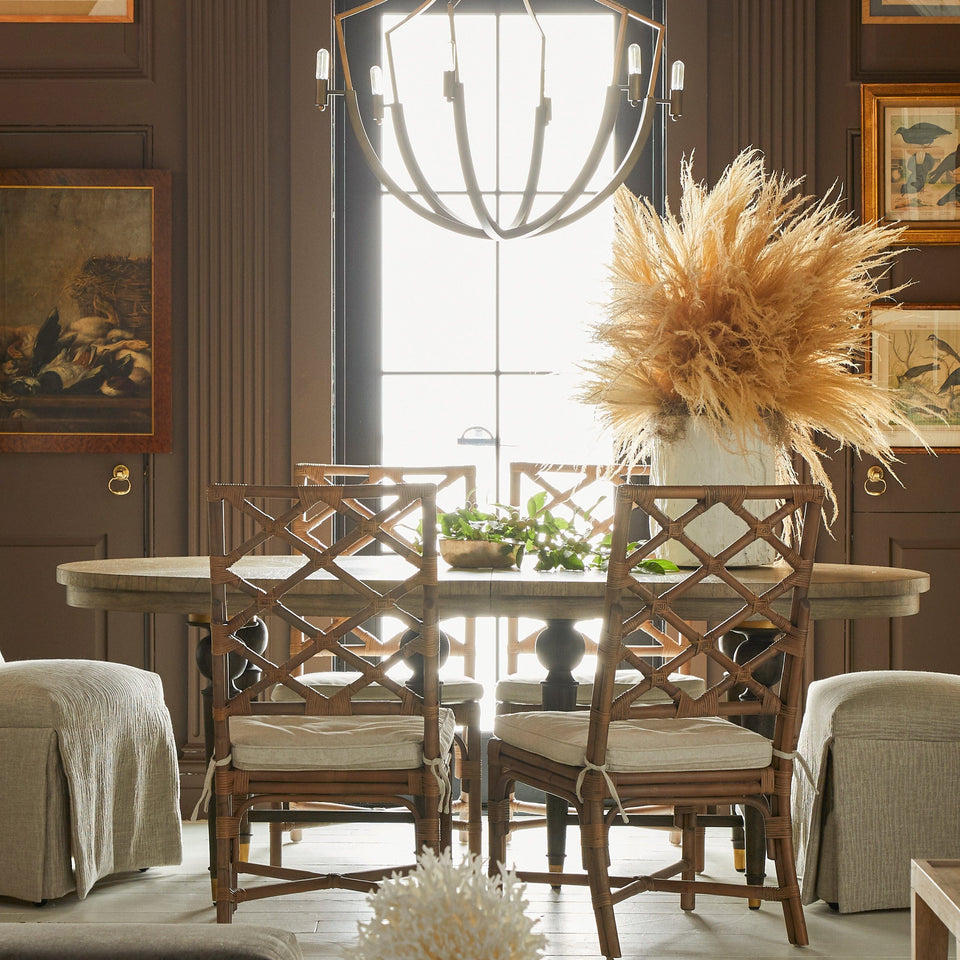 Gabby Rosemary/Roderick Dining Table – Meadow Blu