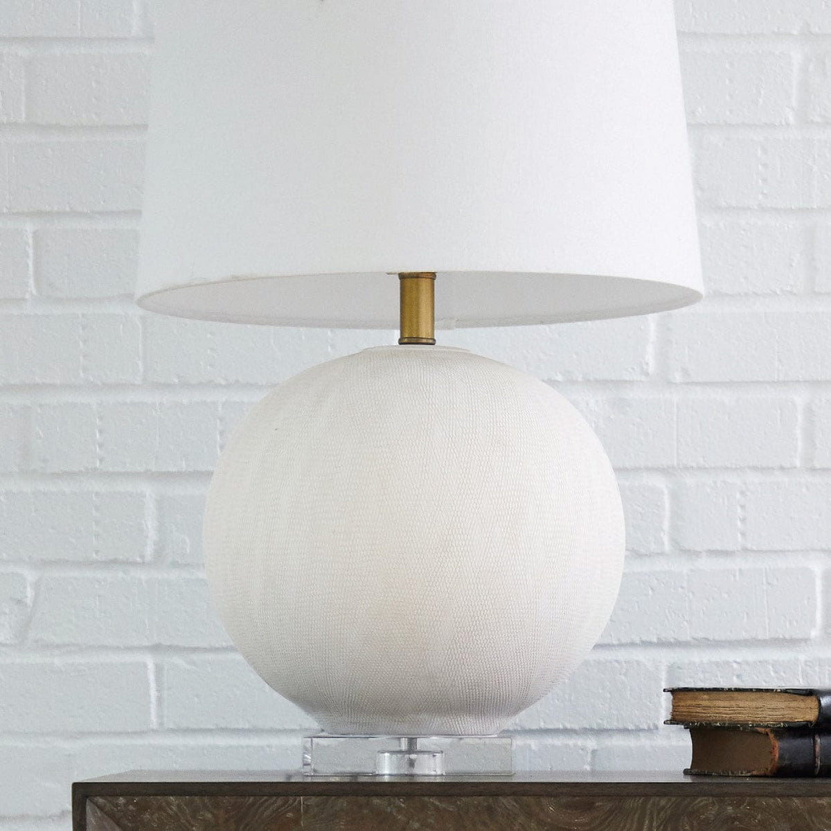 Gabby Wheeler Table Lamp – Meadow Blu