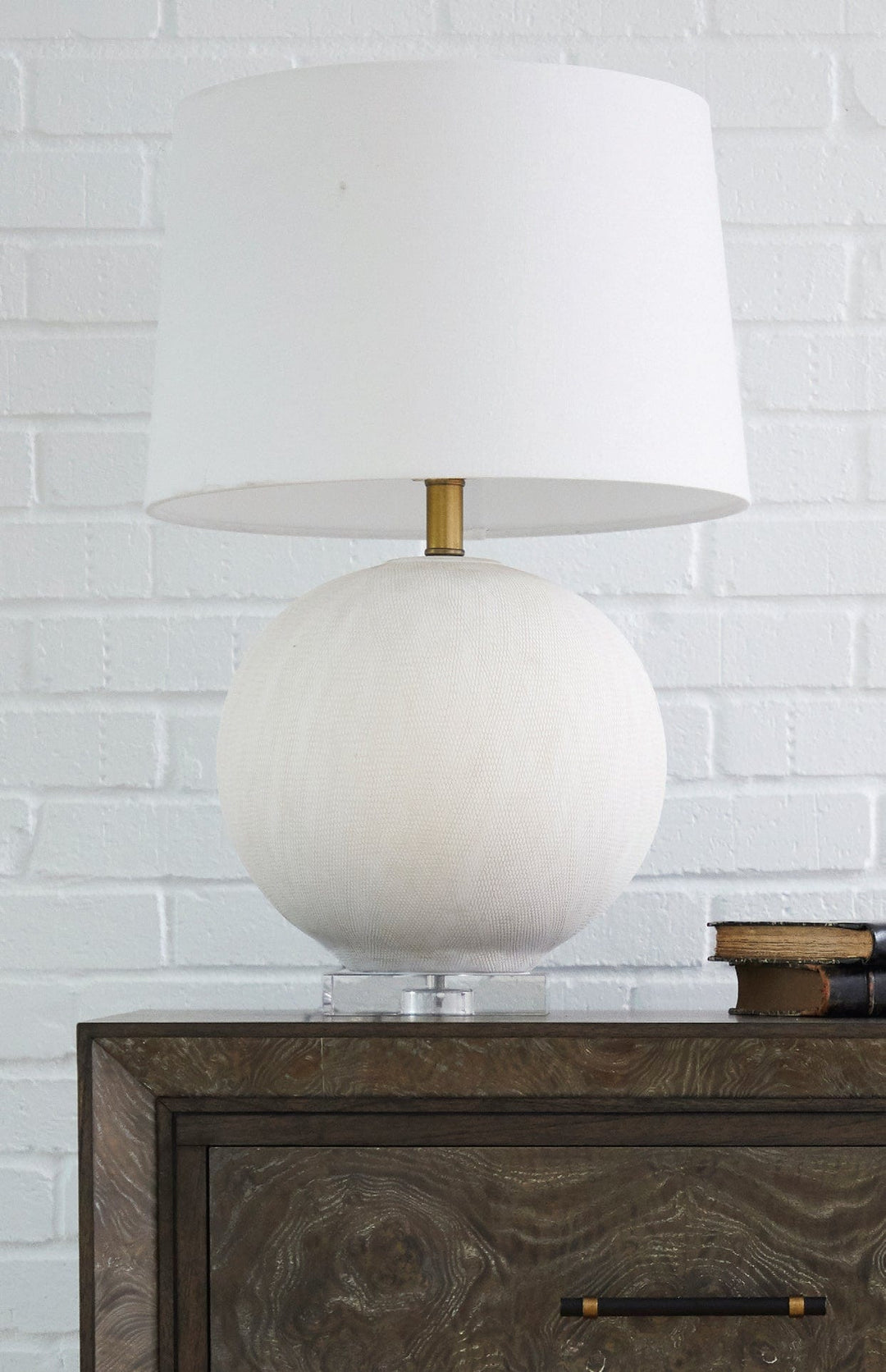Gabby Wheeler Table Lamp – Meadow Blu