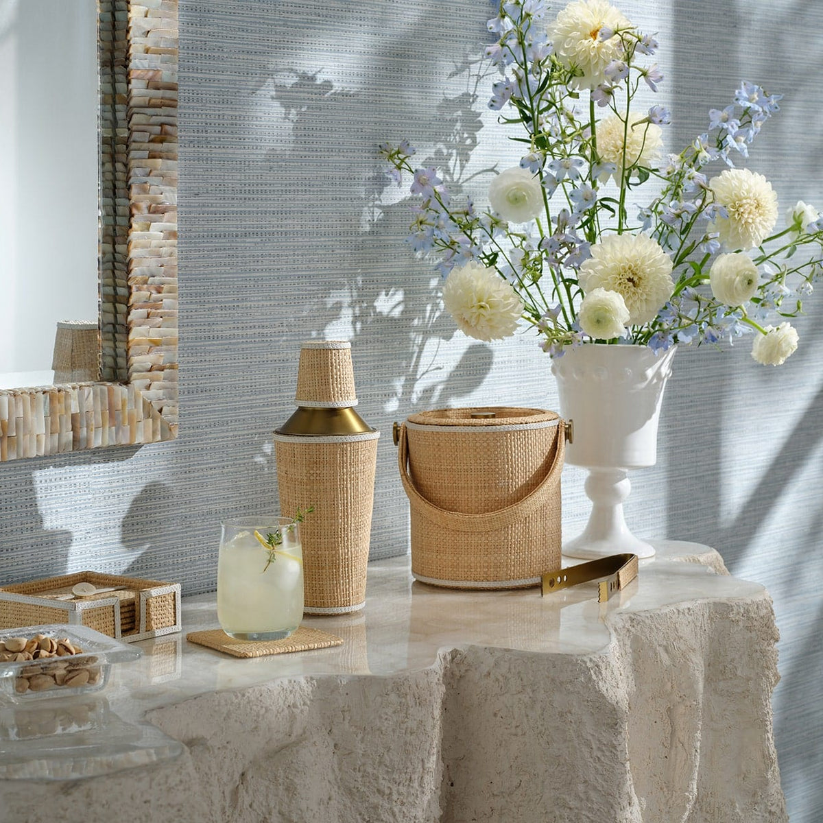 Gable Bar Collection – Meadow Blu