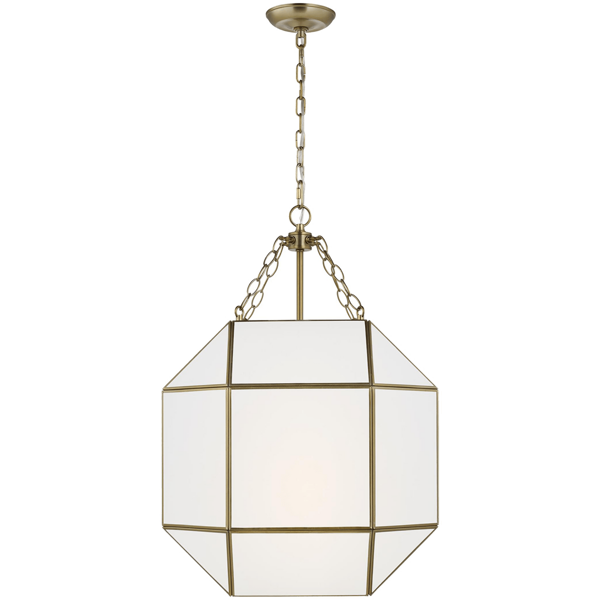 Morrison Lantern – Meadow Blu