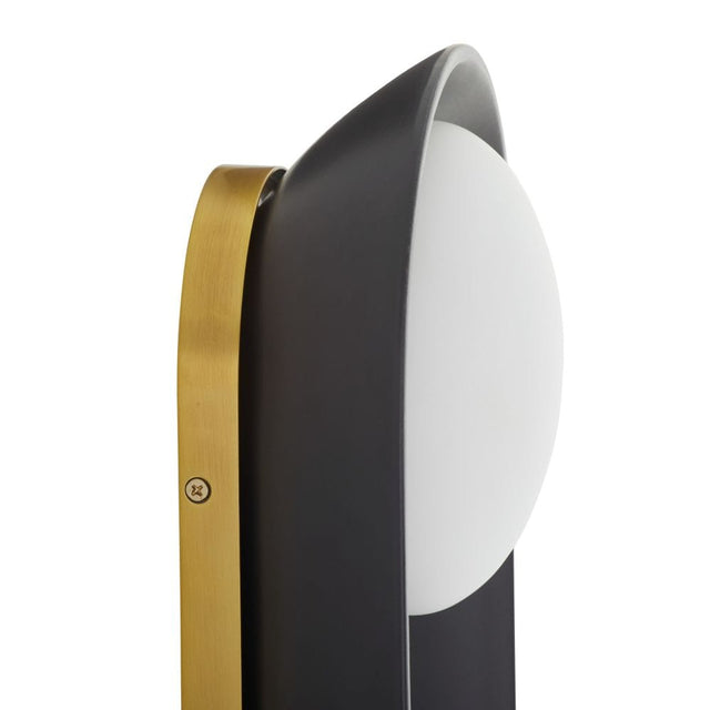 Glaze Sconce – Meadow Blu