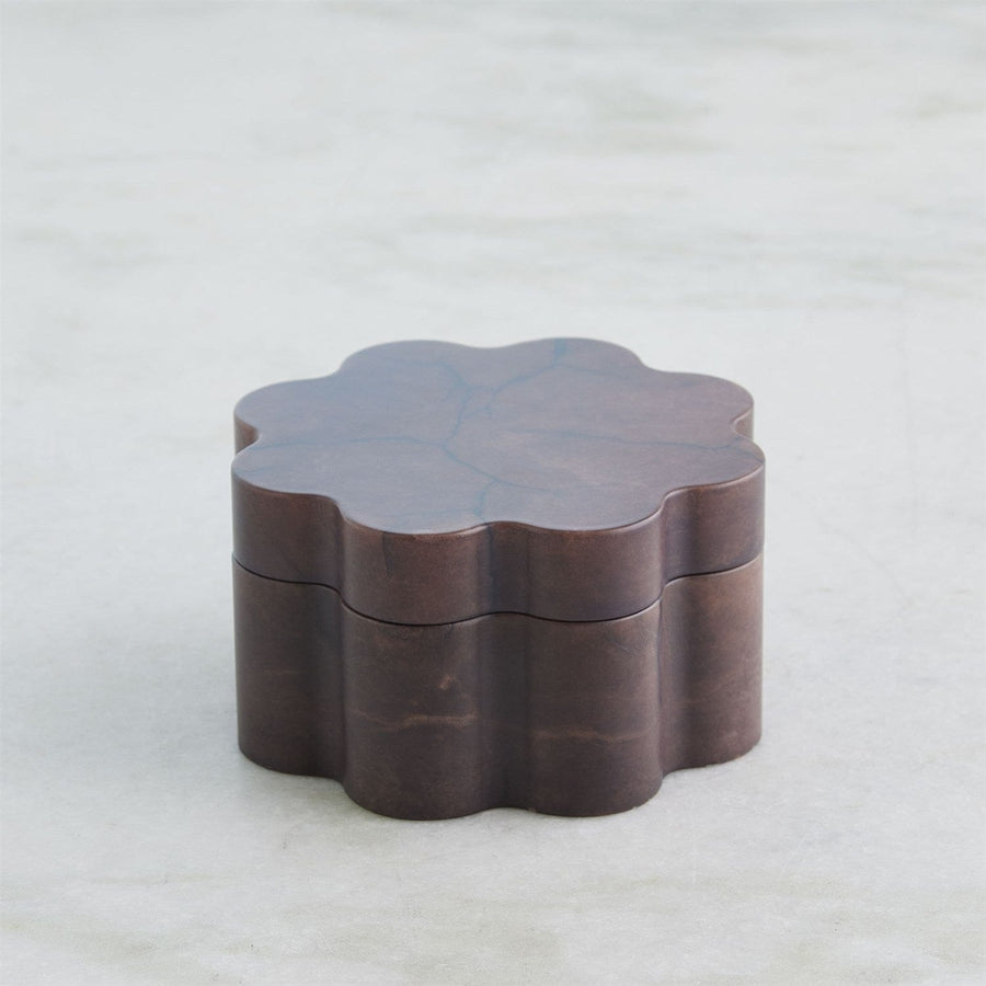 Cumulus Alabaster Boxes – Meadow Blu