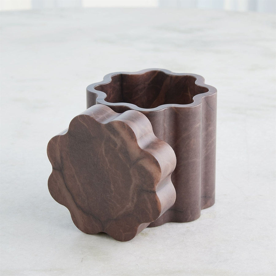 Cumulus Alabaster Boxes – Meadow Blu