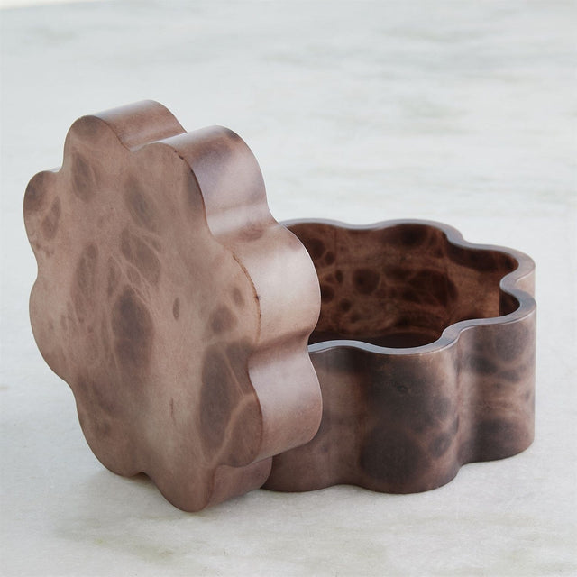 Cumulus Alabaster Boxes – Meadow Blu