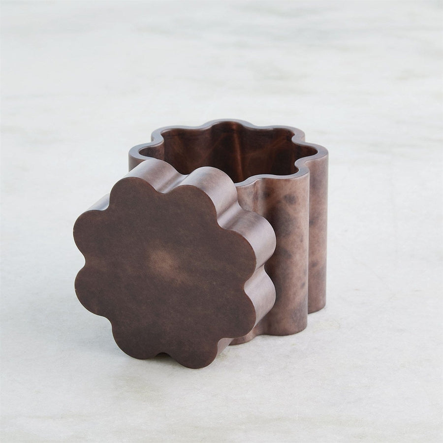 Cumulus Alabaster Boxes – Meadow Blu