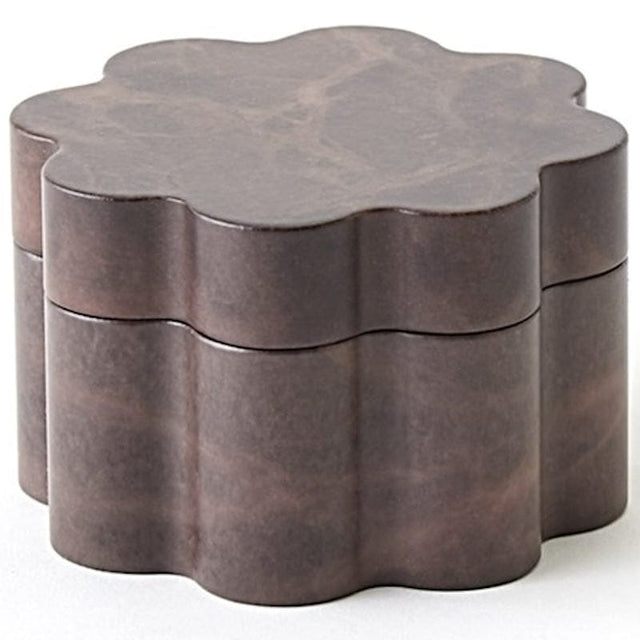 Cumulus Alabaster Boxes – Meadow Blu