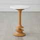 Oasis Side Table – Meadow Blu