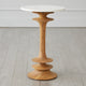 Oasis Side Table – Meadow Blu