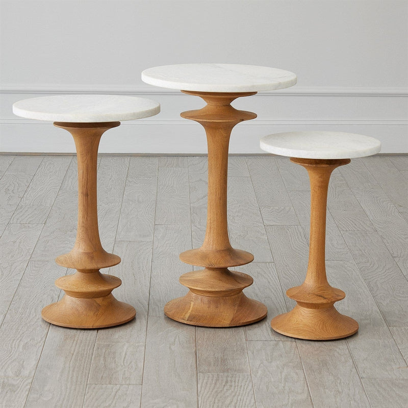 Oasis Side Table – Meadow Blu