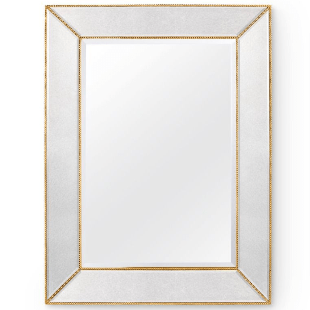 Hadley Mirror – Meadow Blu