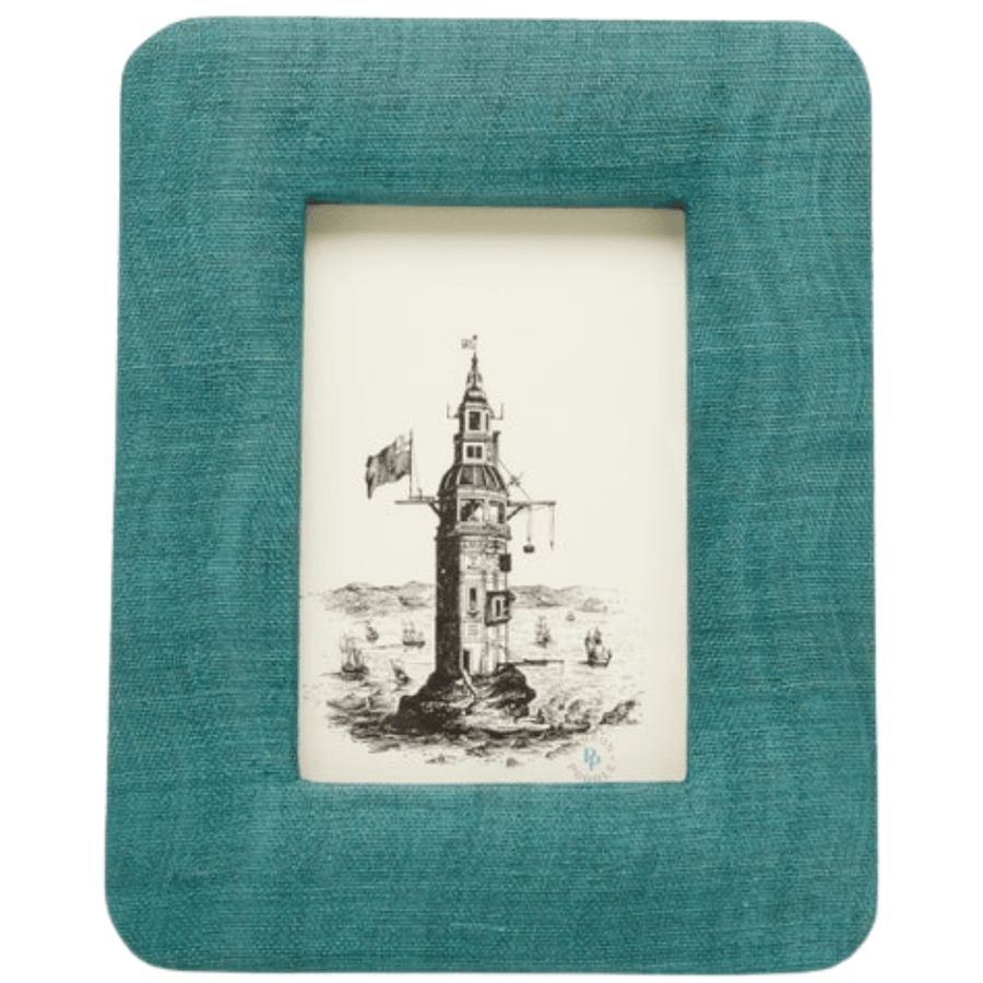 Halle Picture Frame – Meadow Blu