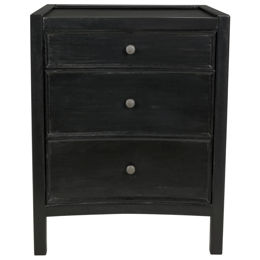 Hampton Night Stand – Meadow Blu