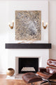 Happy Sconce – Meadow Blu
