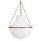 Collins Pendant – Meadow Blu