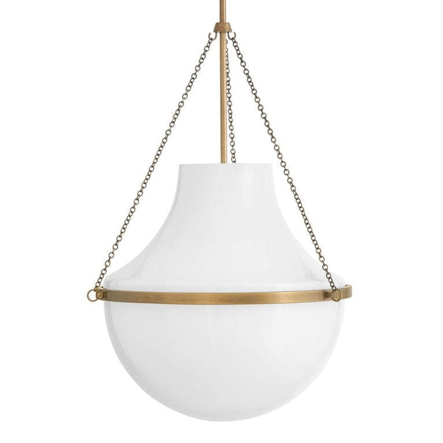 Collins Pendant – Meadow Blu