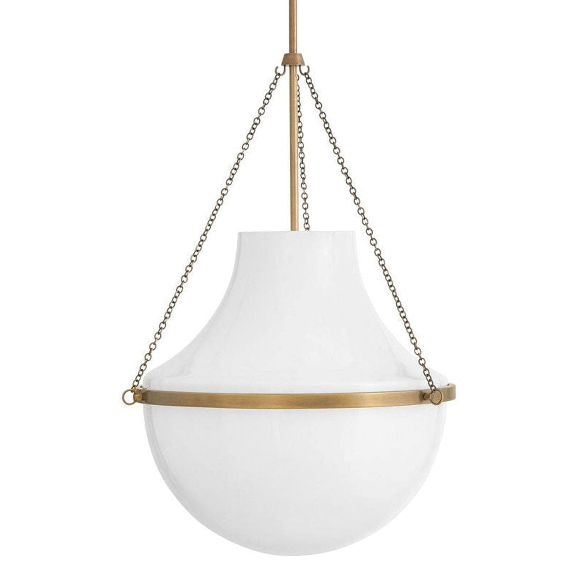 Collins Pendant – Meadow Blu