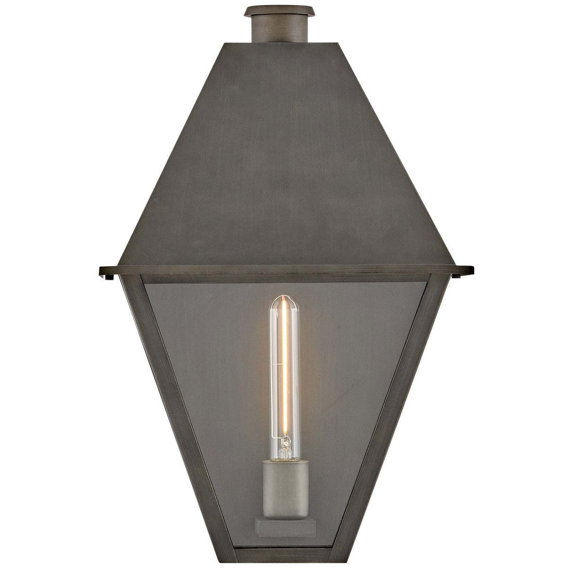 Hinkley Lighting Endsley Wall Mount Lantern – Meadow Blu