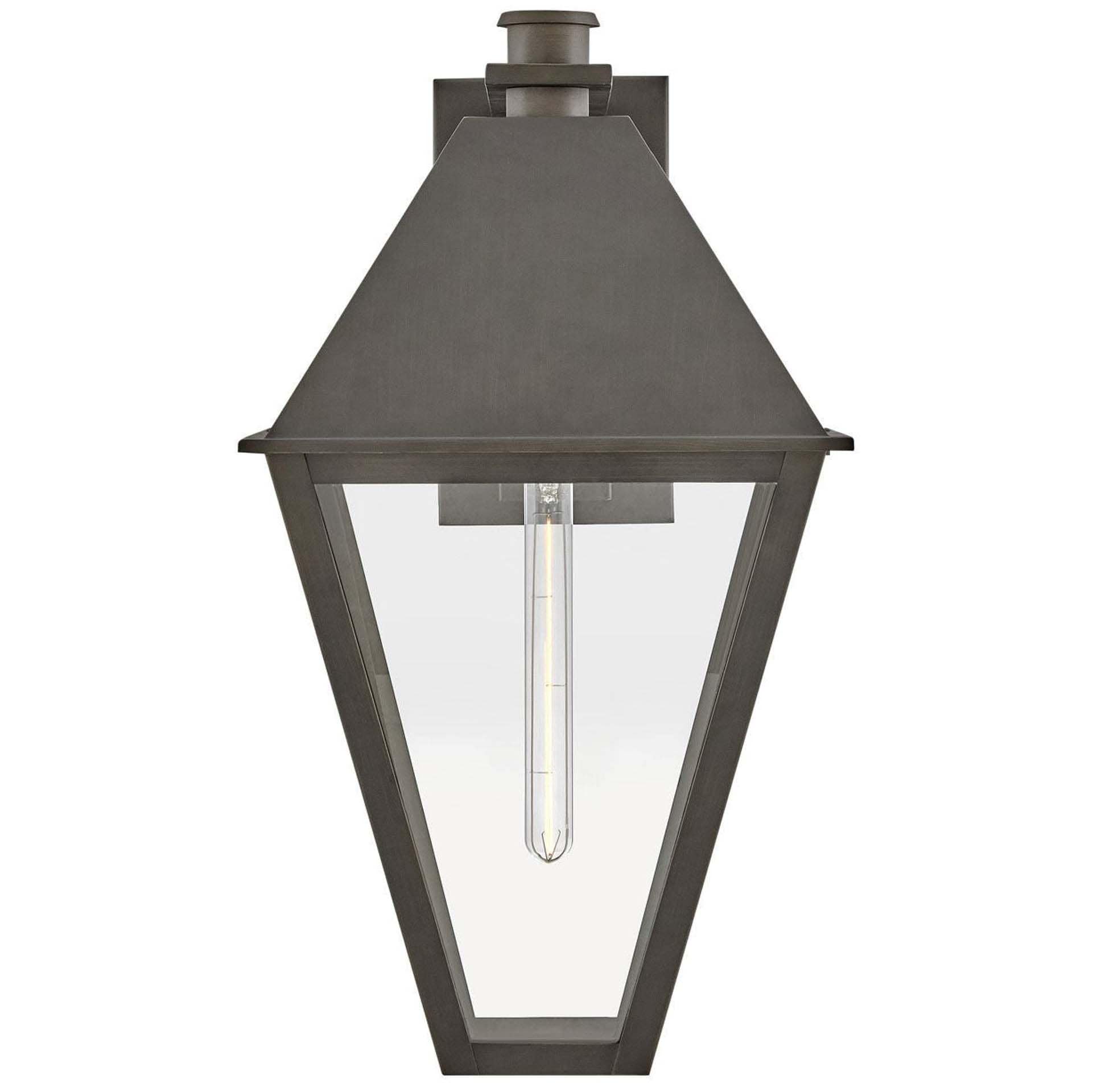 Hinkley Lighting Endsley Wall Mount Lantern – Meadow Blu