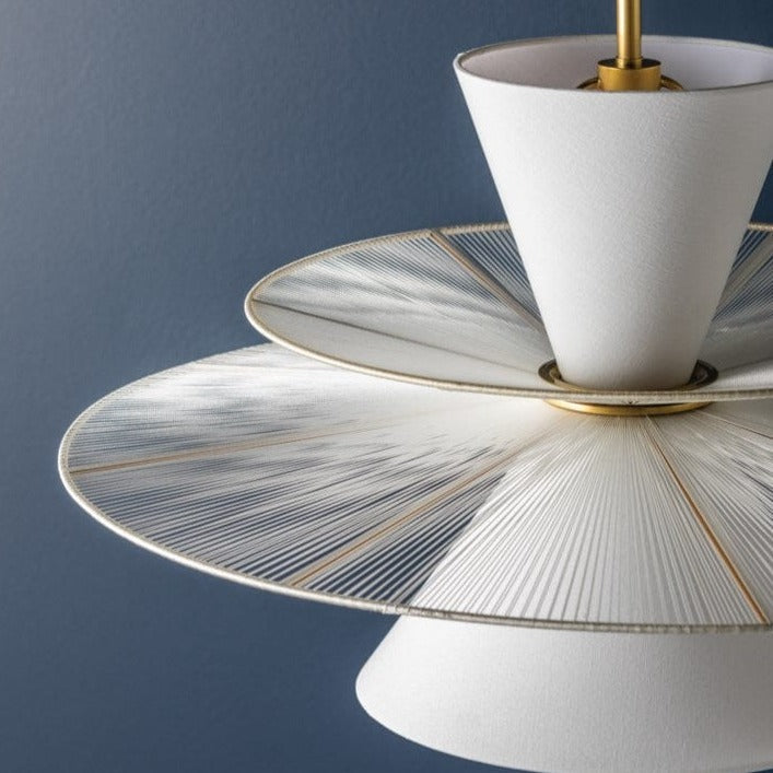 Hudson Valley Esperance Pendant – Meadow Blu