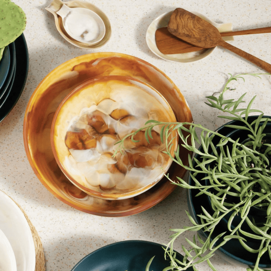 Hugo Bowls – Meadow Blu