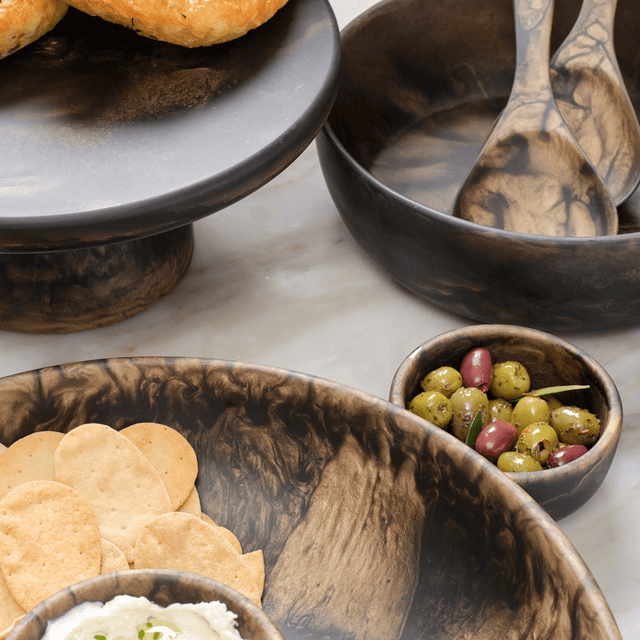 Hugo Bowls – Meadow Blu