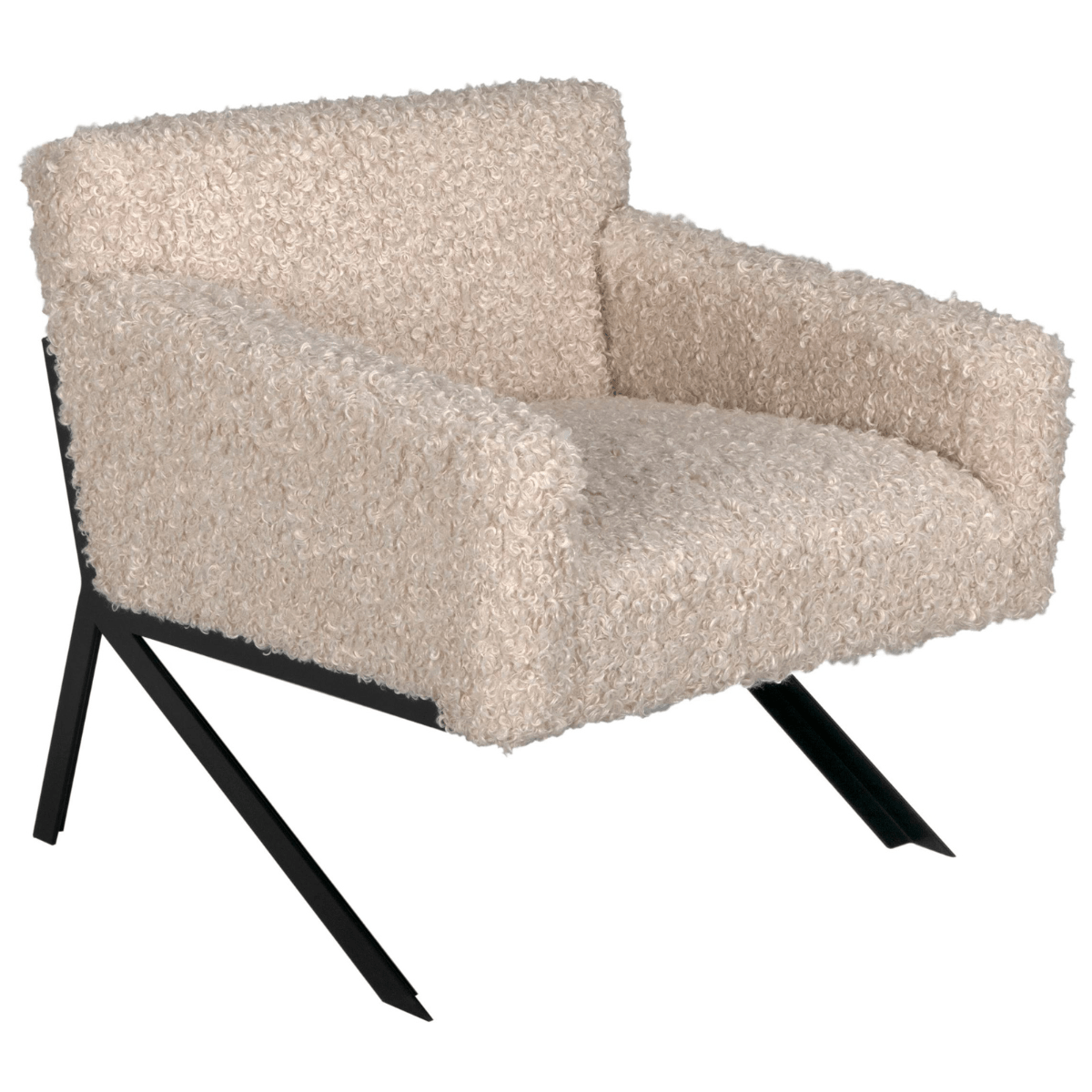 Iris Chair – Meadow Blu