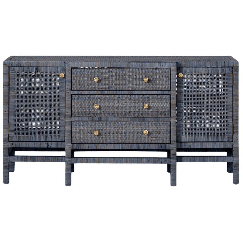 Isla Deep Drawer Buffet – Meadow Blu