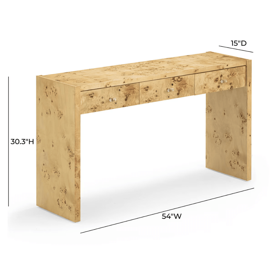 Jackie Console Table – Meadow Blu