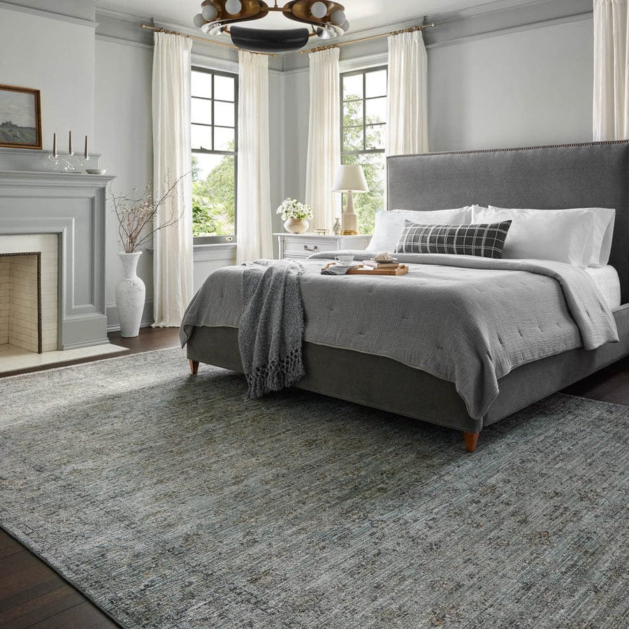 Katherine Rug – Meadow Blu