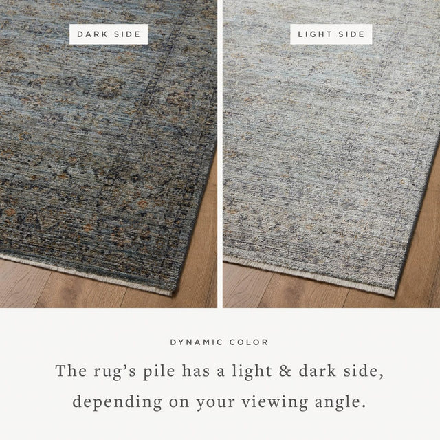 Katherine Rug – Meadow Blu