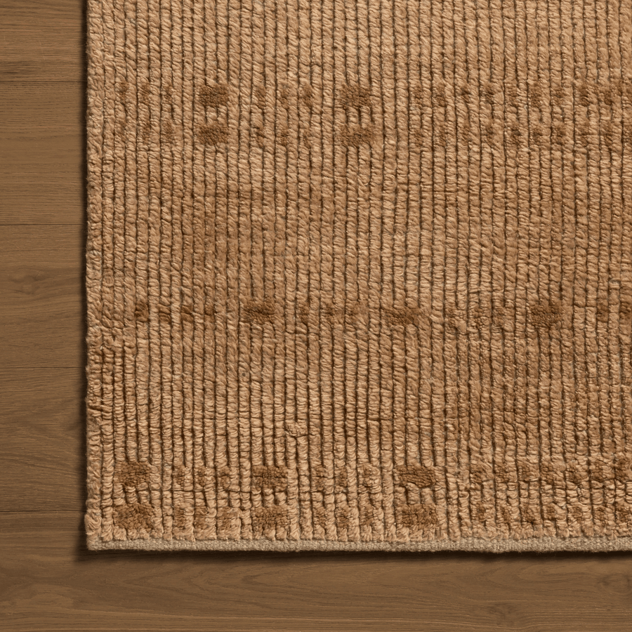 David Rug - Rust – Meadow Blu