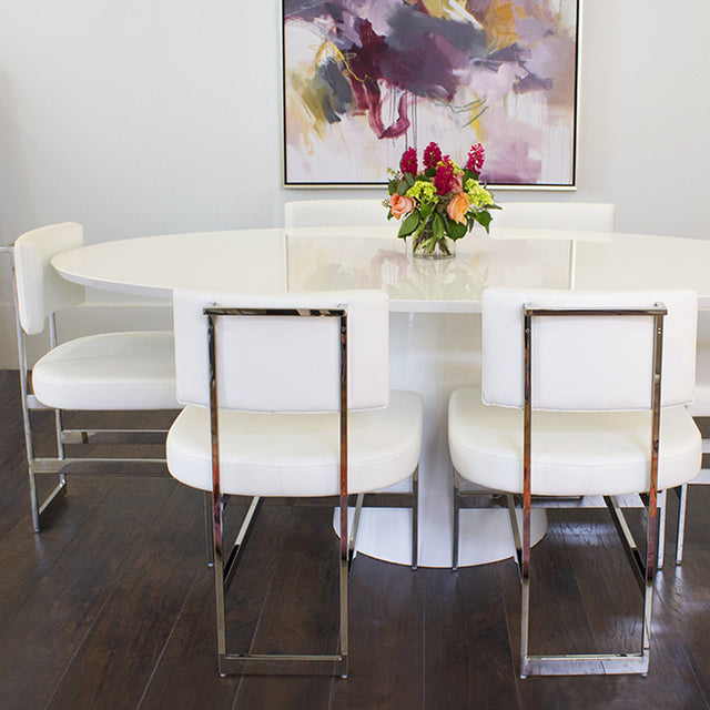 Jefferson Dining Table – Meadow Blu