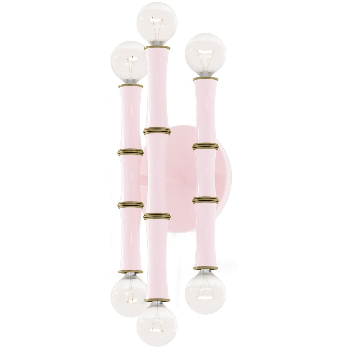 Kane 6-Light Rose Water Wall Sconce – Meadow Blu