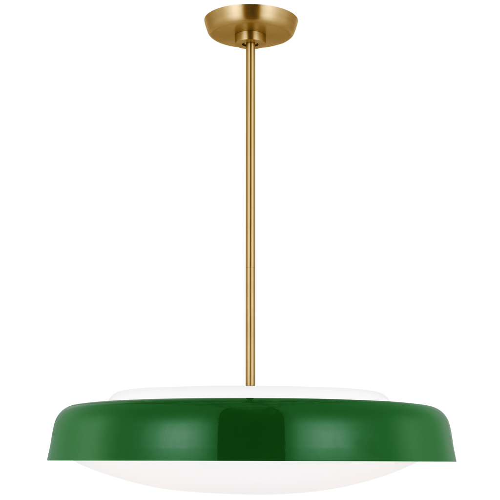 Kate Spade Draper Pendant – Meadow Blu